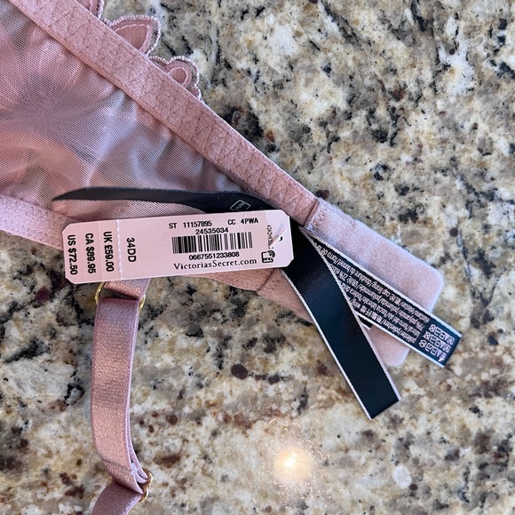 Victoria's Secret | Intimates & Sleepwear | Nwt Victorias Secret Very ...